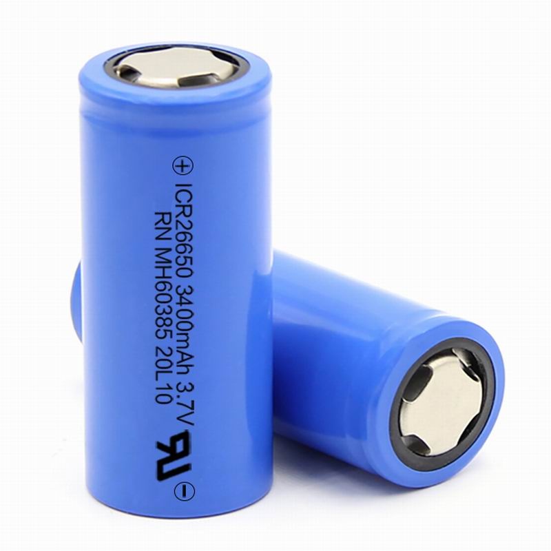 High Power Li-ion 26650 Battery